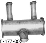 Cessna & Beech FAA / PMA Replacement Mufflers & Exhaust Components ...