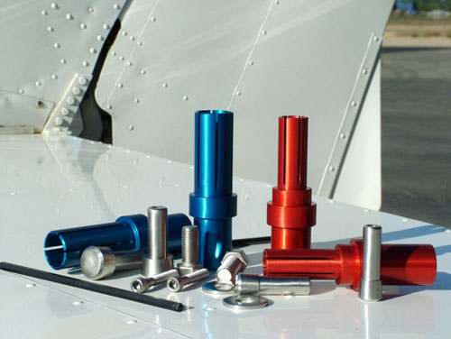 True-Lock Stub Axle Wheel Fairing Assembly For Cessna Aircraft Apv-SA2 ...