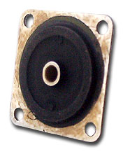Lord Instrument Shock Mount - One Inch Plate Type - 100Pl-6 | Aircraft ...