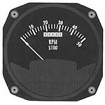 Westach 3-1/8 Inch Recording Tachometer | Aircraft Spruce