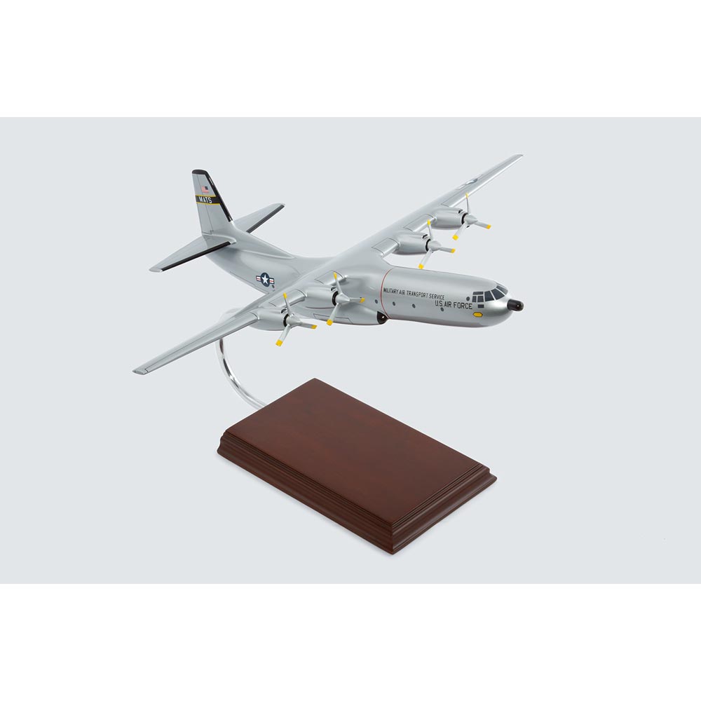 C-133 Cargomaster Model | Aircraft Spruce
