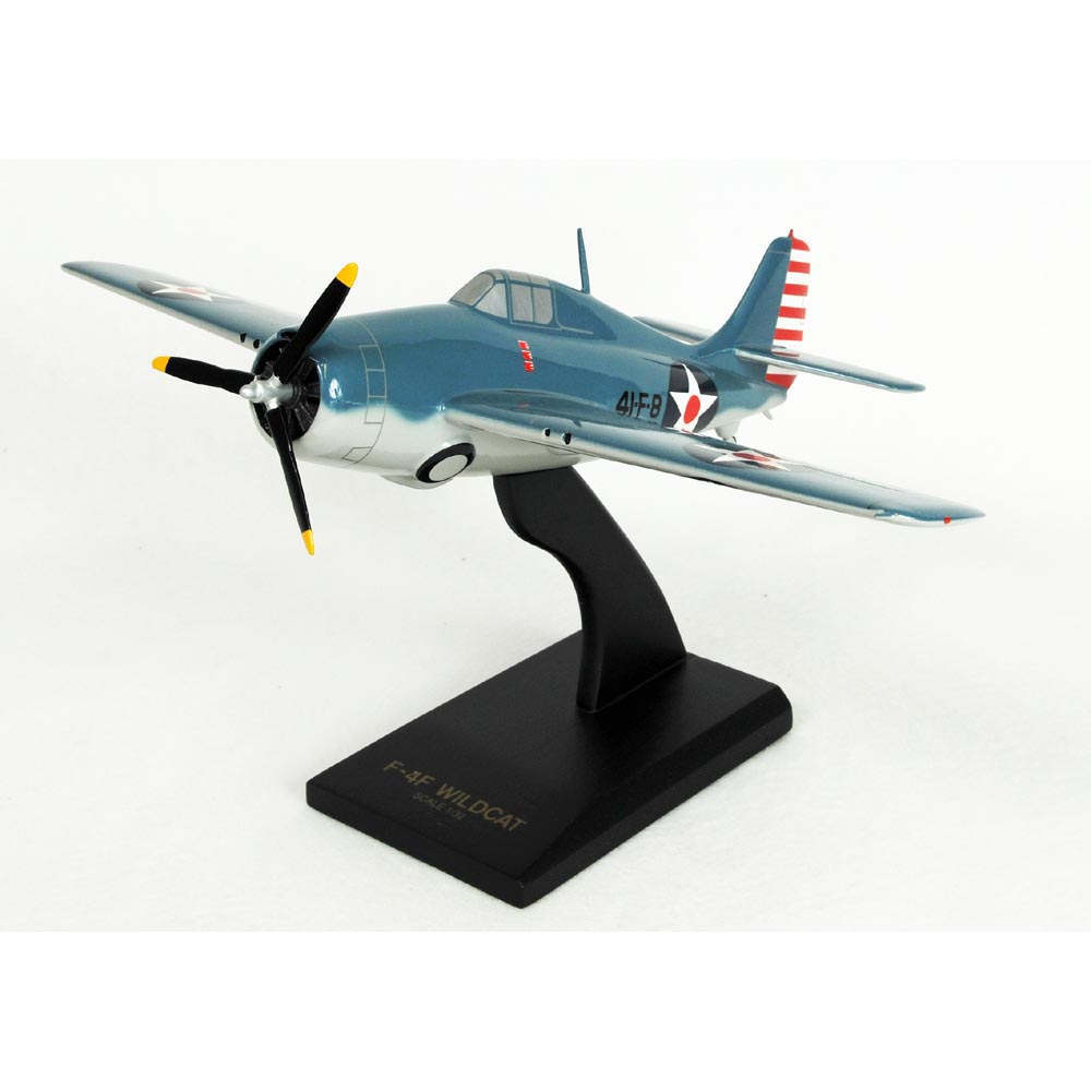 F-4F-4 Wildcat Model | Aircraft Spruce