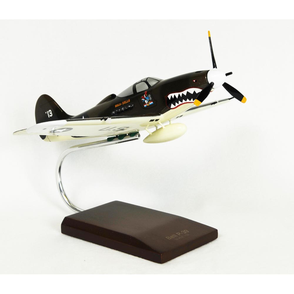P-39D Airacobra Model | Aircraft Spruce