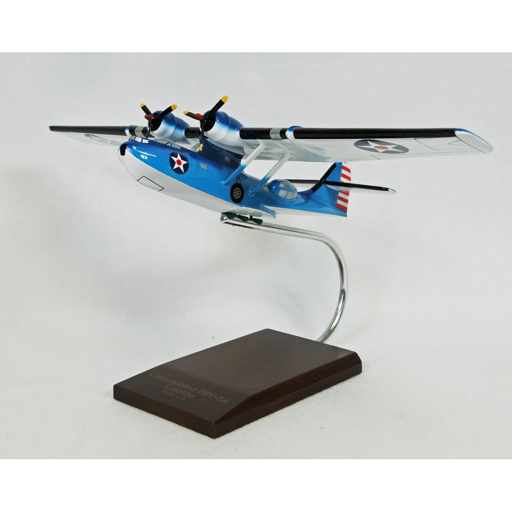Pby-5A Catalina Model 1/72 | Aircraft Spruce