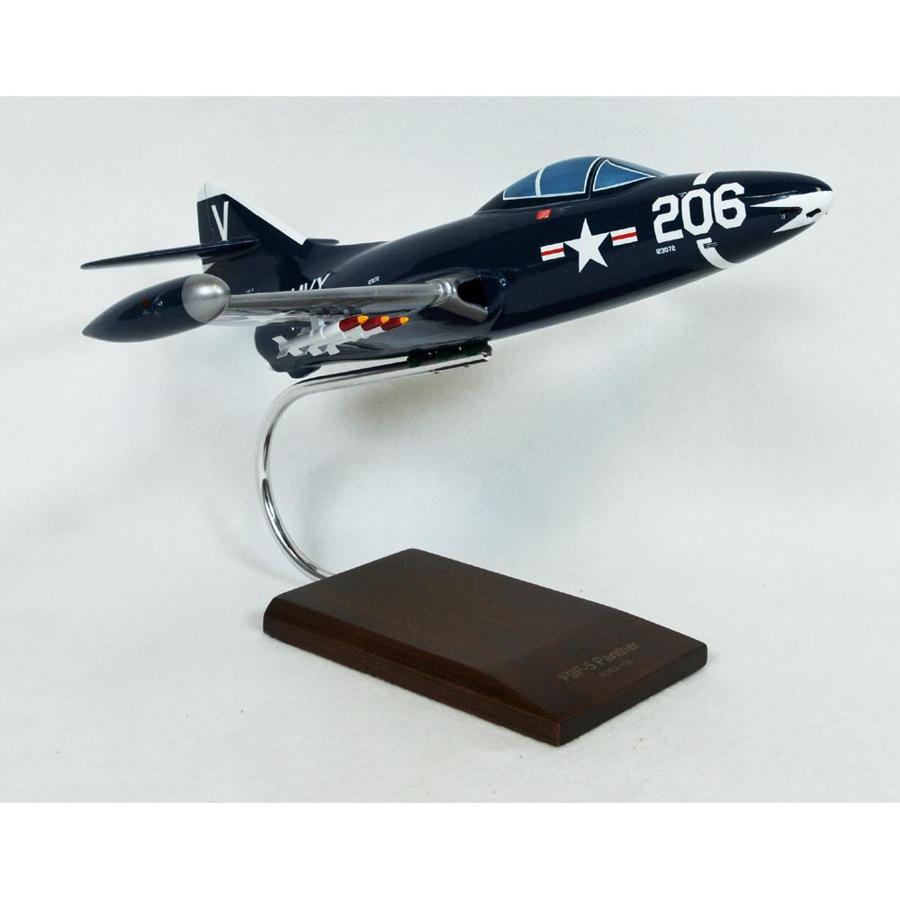 F9F-5 Panther Model | Aircraft Spruce