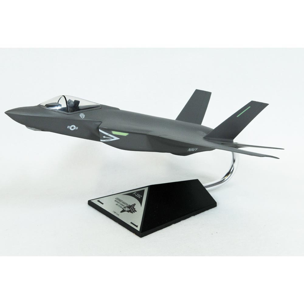Carrier Version F-35C USN Model | Aircraft Spruce