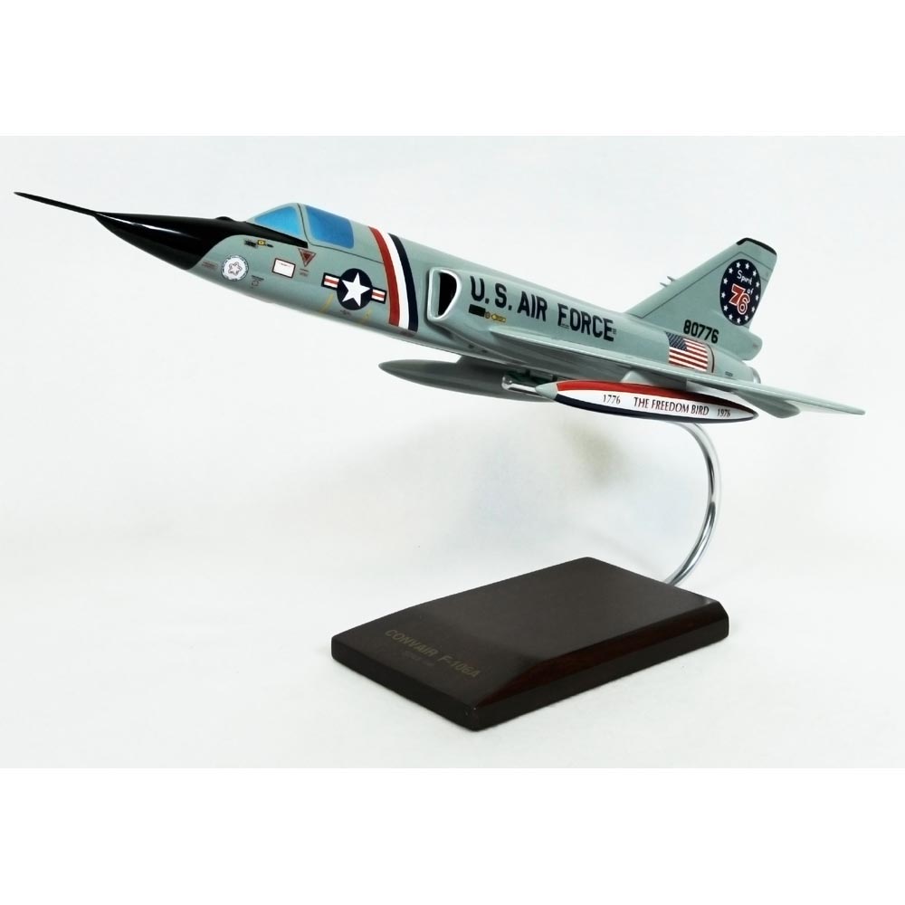 F-106A Delta Dart Model | Aircraft Spruce