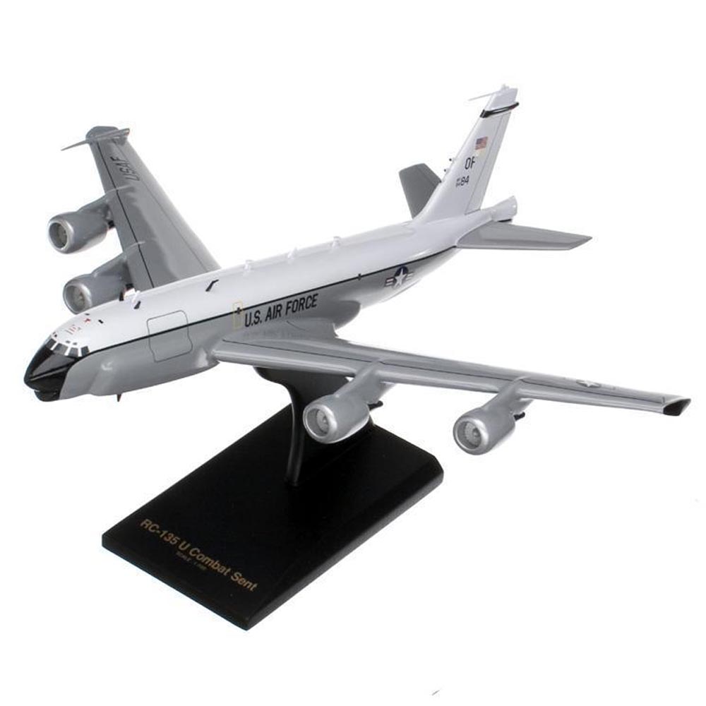 Rc-135U Combat Sent Old Engines Model | Aircraft Spruce