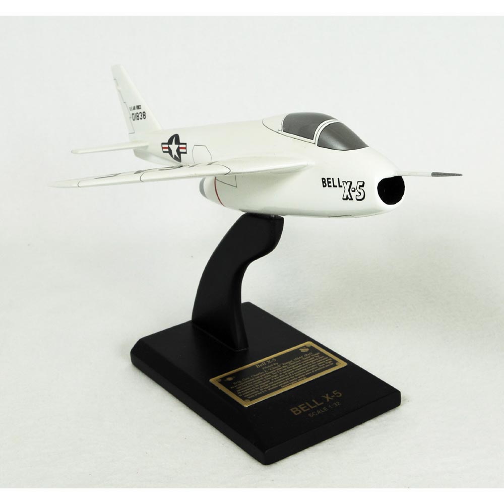 Bell X-5 Model | Aircraft Spruce
