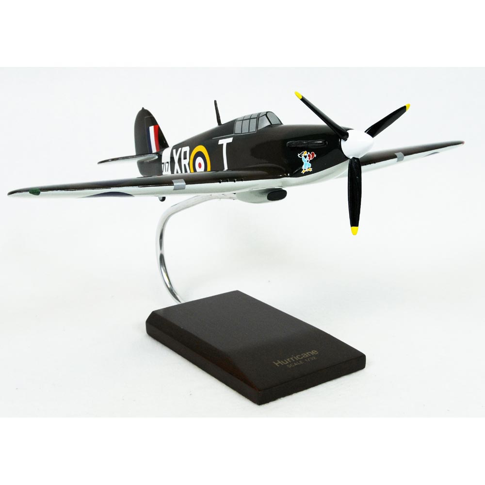 Hawker Hurricane Mk. II Model | Aircraft Spruce