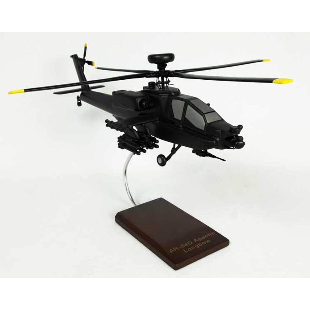 Ah-64D Apache Longbow Model | Aircraft Spruce
