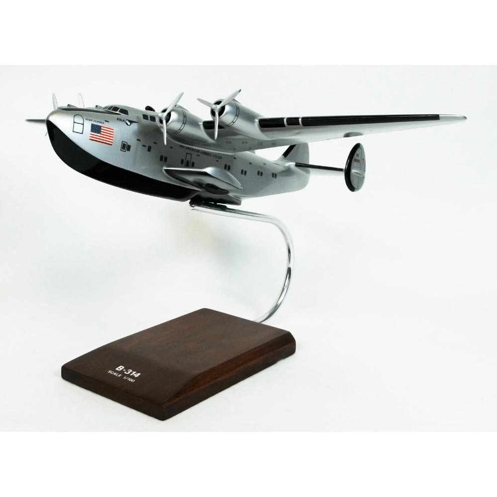 B-314 Dixie Clipper Paa Model 1/100 | Aircraft Spruce