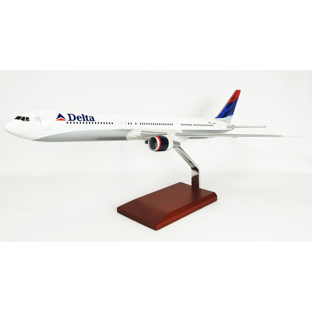 B767-400 Delta Model | Aircraft Spruce