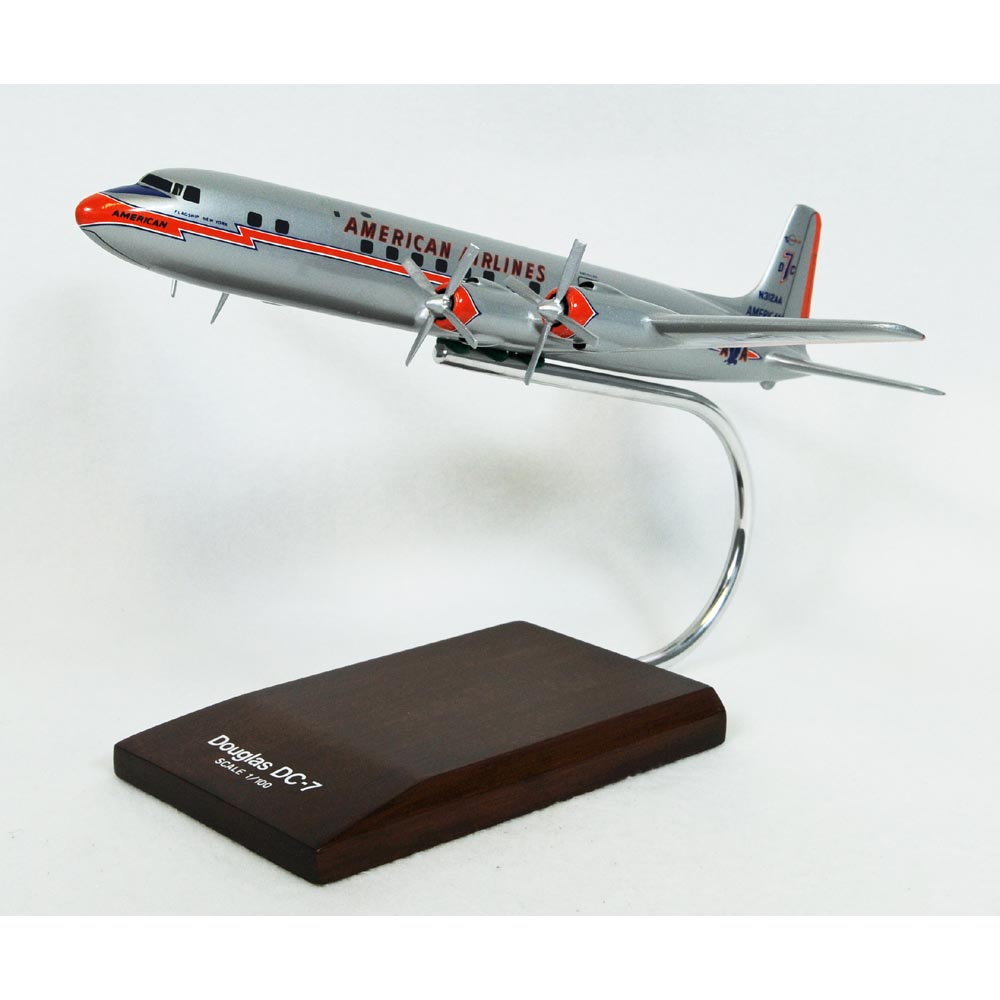 Dc-7B American Model | Aircraft Spruce