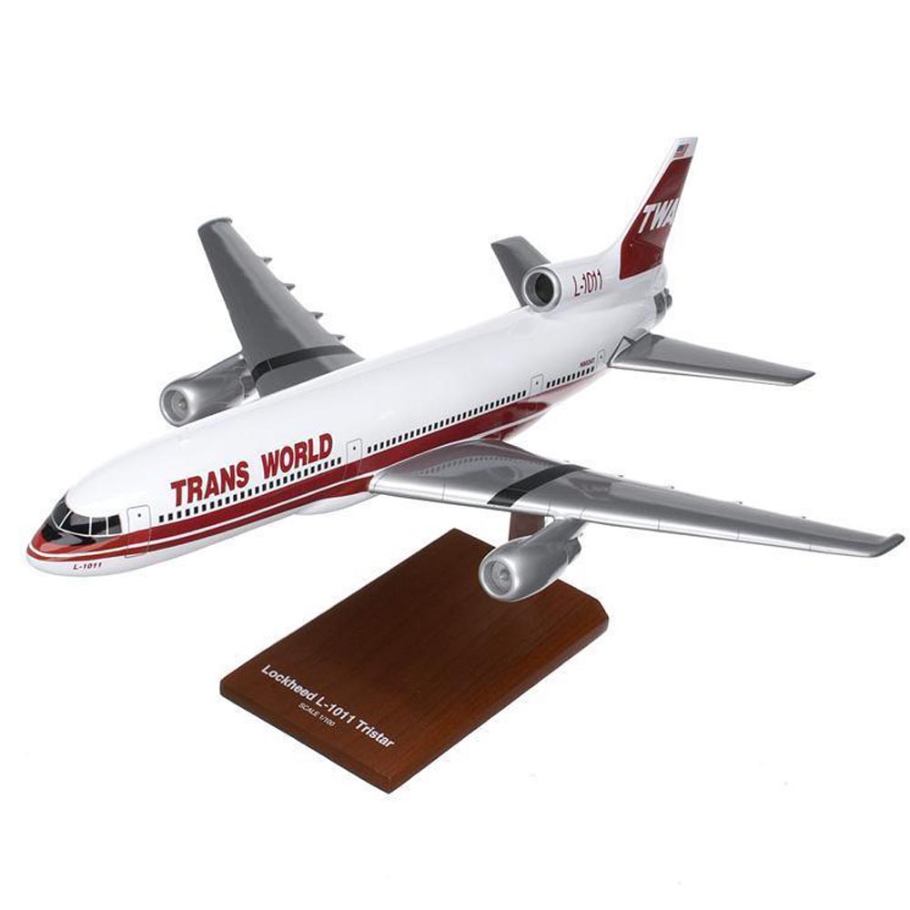 L-1011 Twa Model | Aircraft Spruce