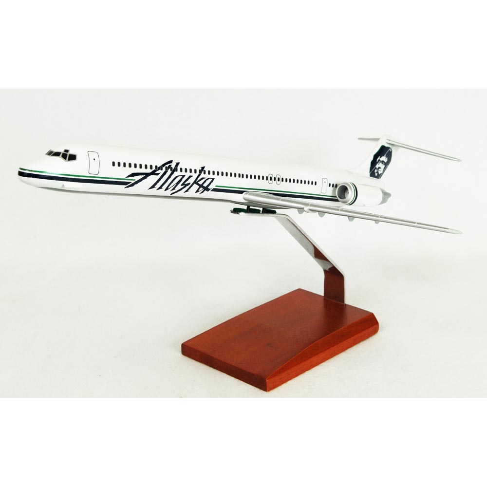 MD-80 Alaska Model | Aircraft Spruce