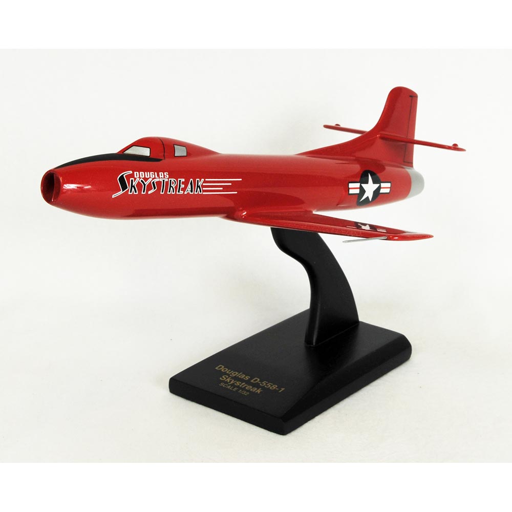 D-558-2 Skyrocket Model | Aircraft Spruce