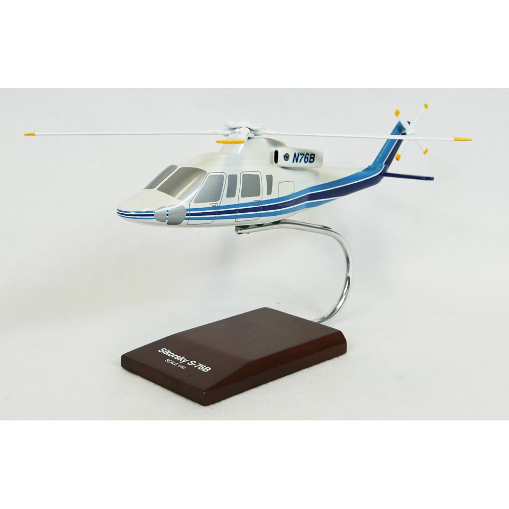 S-76B Demonstrator Model | Aircraft Spruce