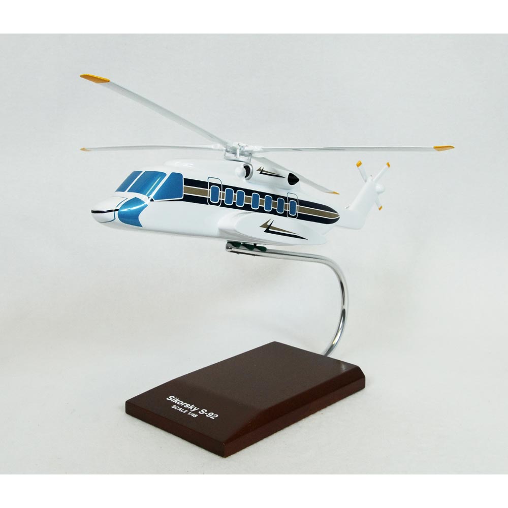 S-92 Demonstrator Model | Aircraft Spruce