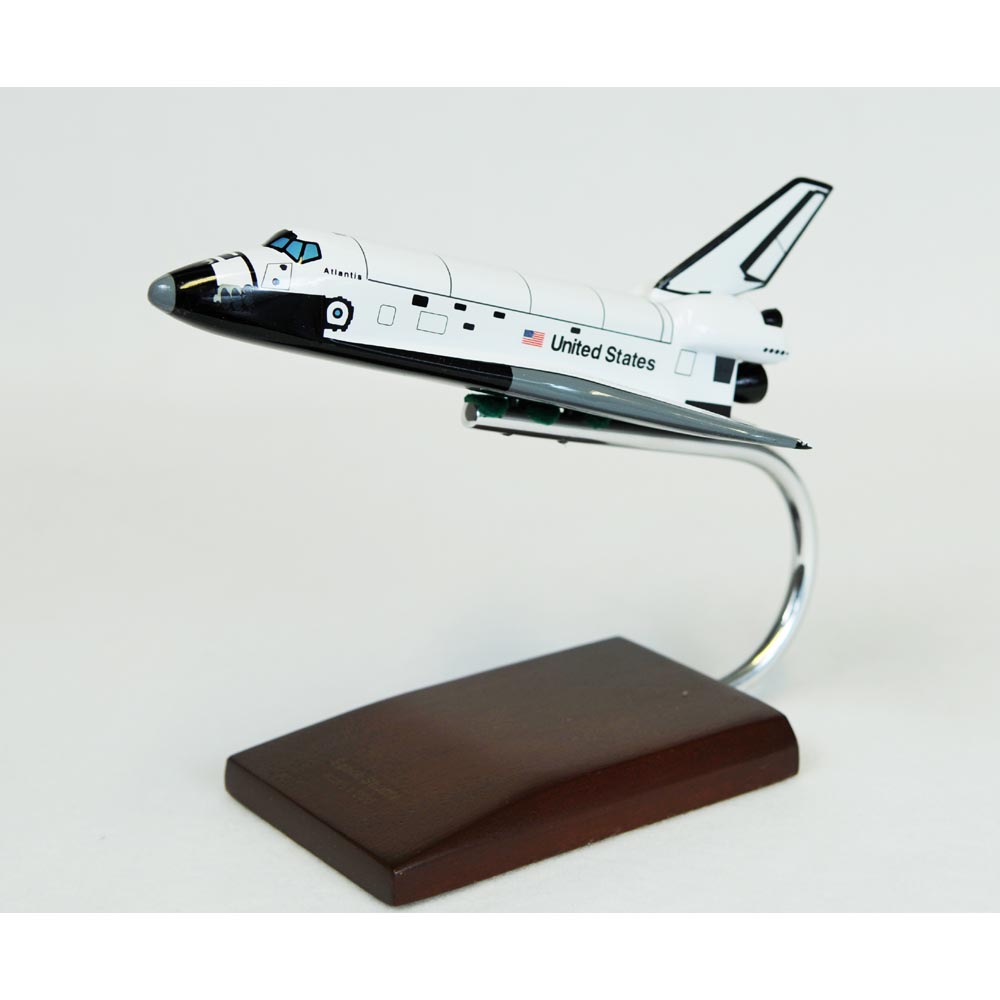 Orbiter (S) Atlantis Model | Aircraft Spruce