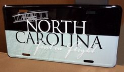 First In Flight (License Plates) | Aircraft Spruce