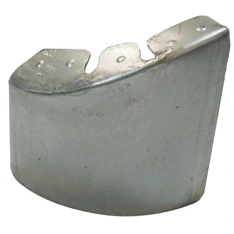 Rotax 975-780 Nla Air Deflector Steel | Aircraft Spruce