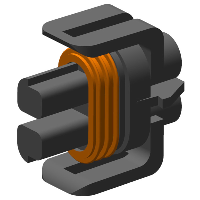 ROTAX 881-304 CONNECTOR SET FUEL PUMP | Aircraft Spruce