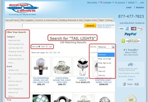 Welcome to the New AircraftSpruce.com! | Aircraft Spruce