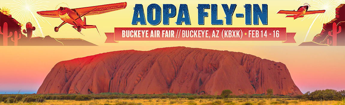 2025 AOPA Fly-in at the Buckeye Air Fair | Aircraft Spruce