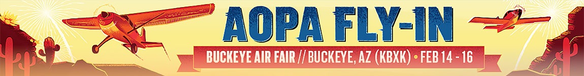 2025 AOPA Fly-in at the Buckeye Air Fair | Aircraft Spruce