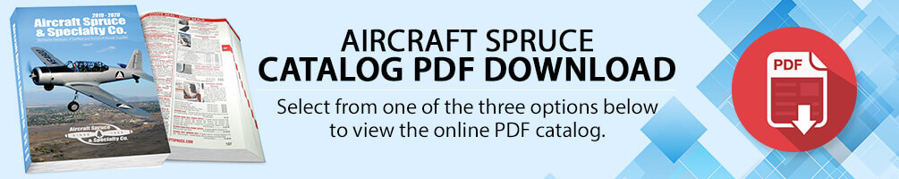 Aircraft Spruce | Aircraft Spruce